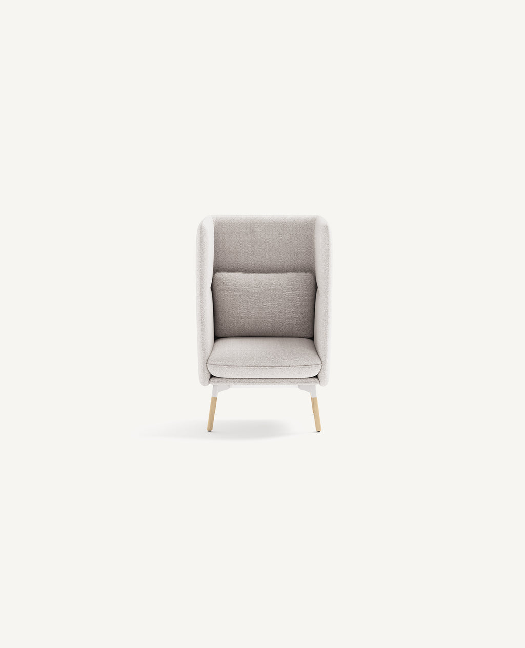 Arlo Lounge Chair - Highback – hightower.design