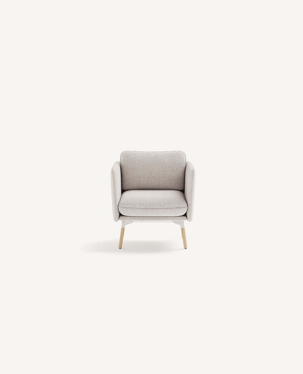 Arlo Lounge Chair - Lowback – hightower.design