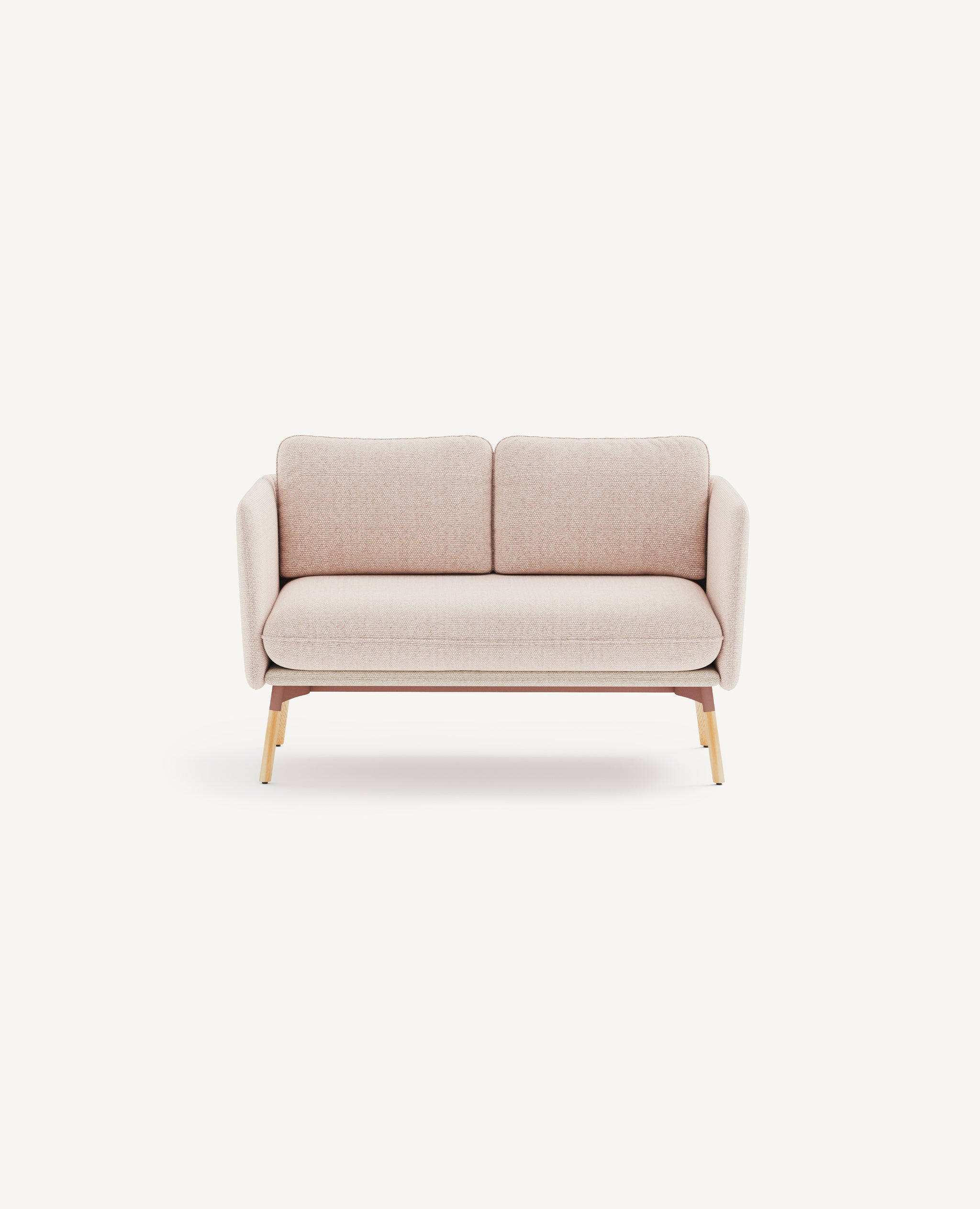Arlo Sofa, Two-Seat - Lowback – hightower.design