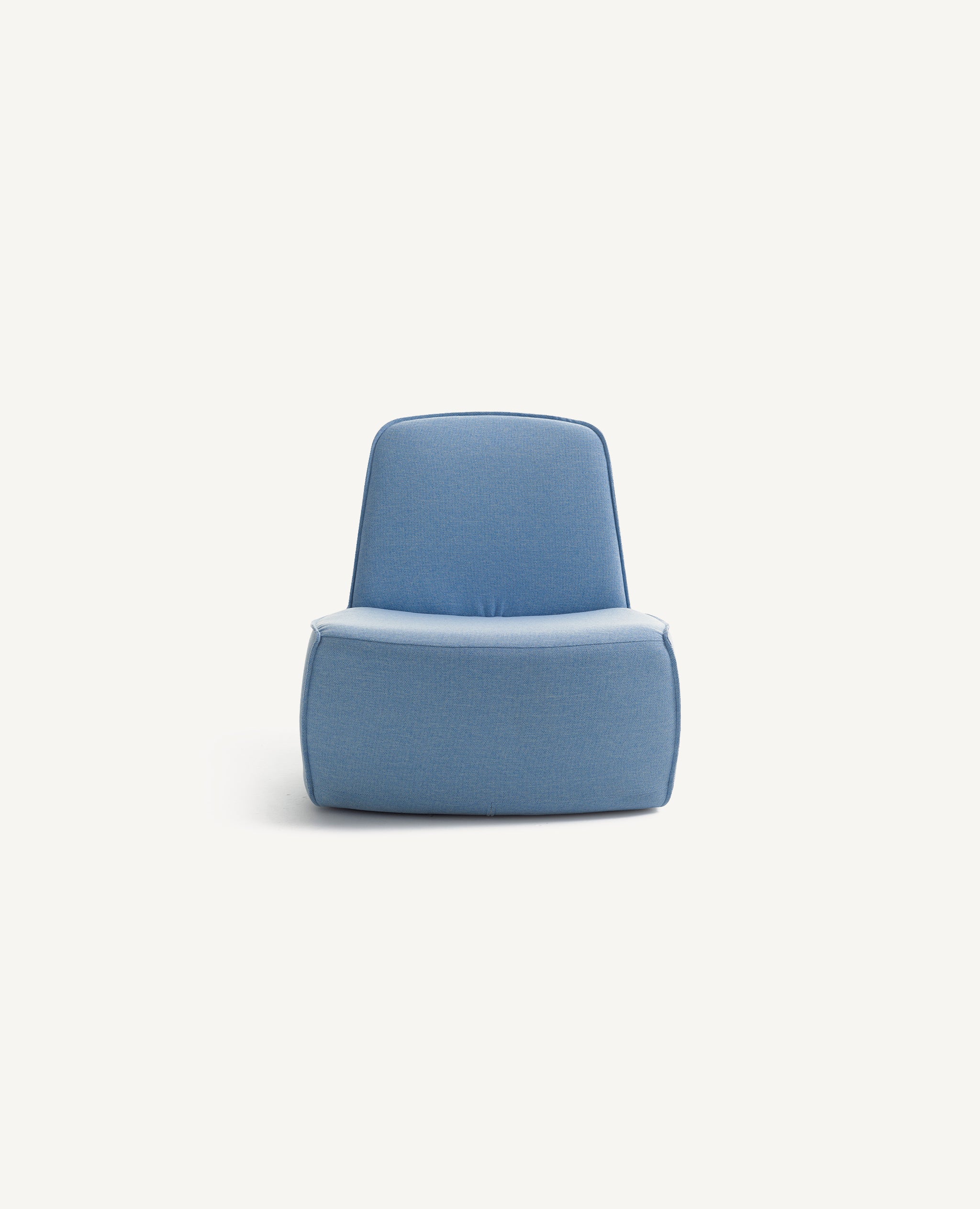 Breck Lounge Chair - Swivel Base – hightower.design