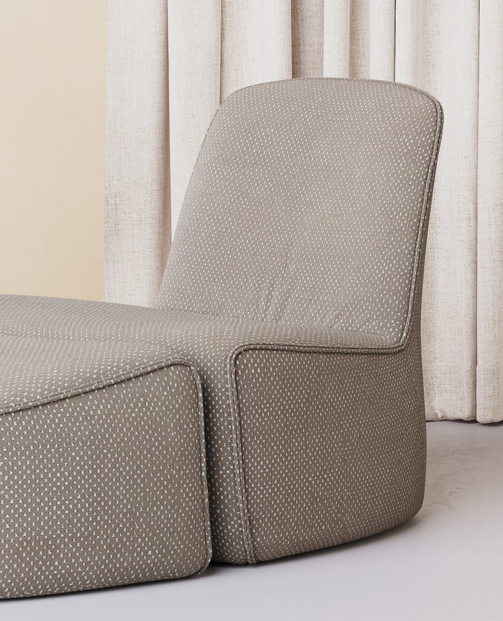 Breck Lounge Chair - Rocker Base – hightower.design