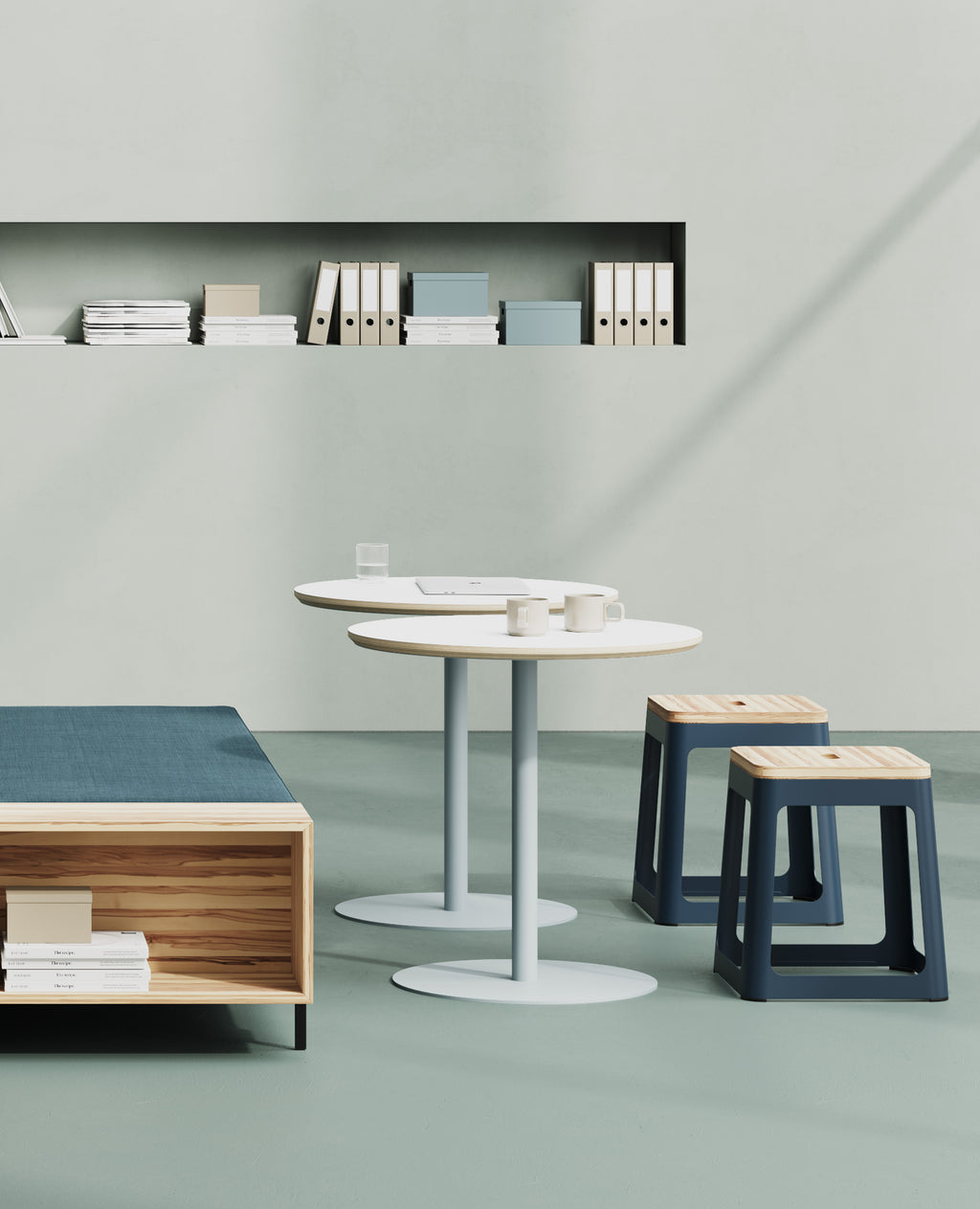 Jaxson Stool – hightower.design