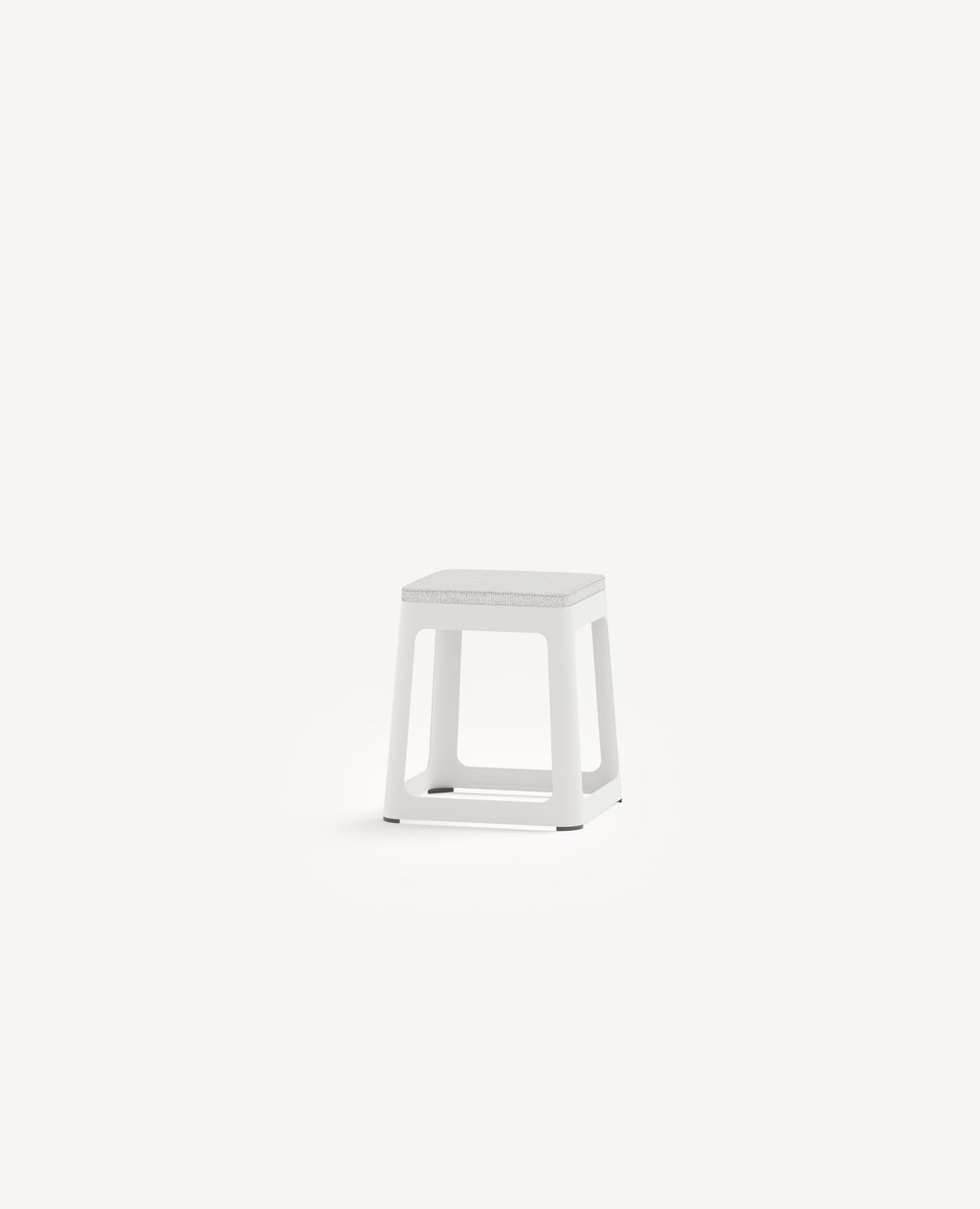 Jaxson Stool with Seat Pad – hightower.design