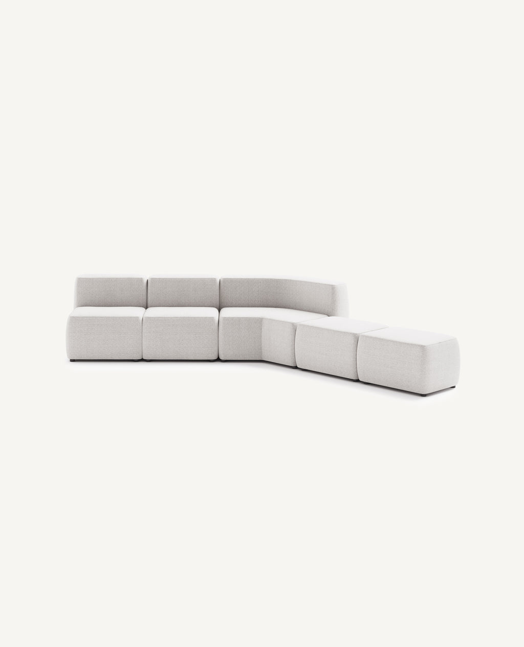 Kona Bench / Sofa - 45° – hightower.design