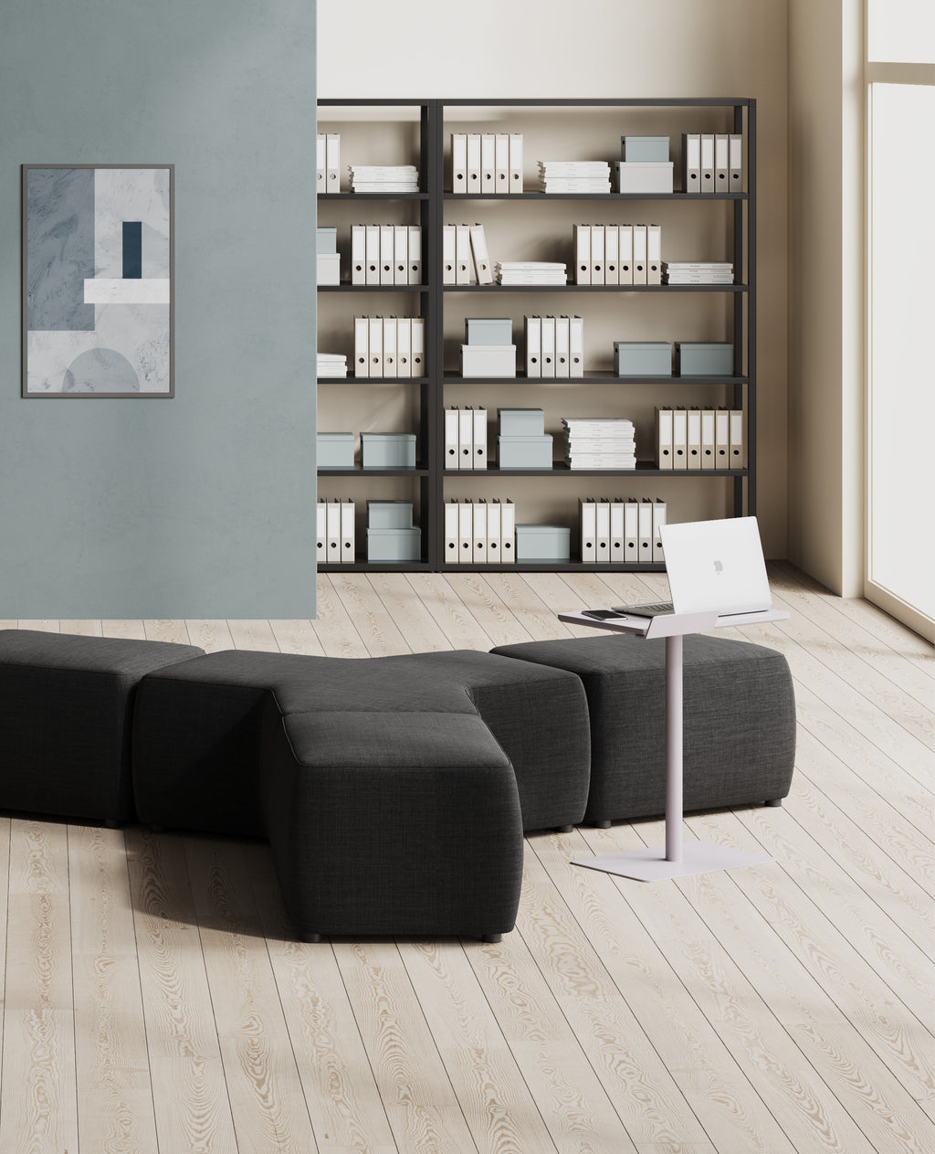 Kona Bench - Double Y Shape – hightower.design