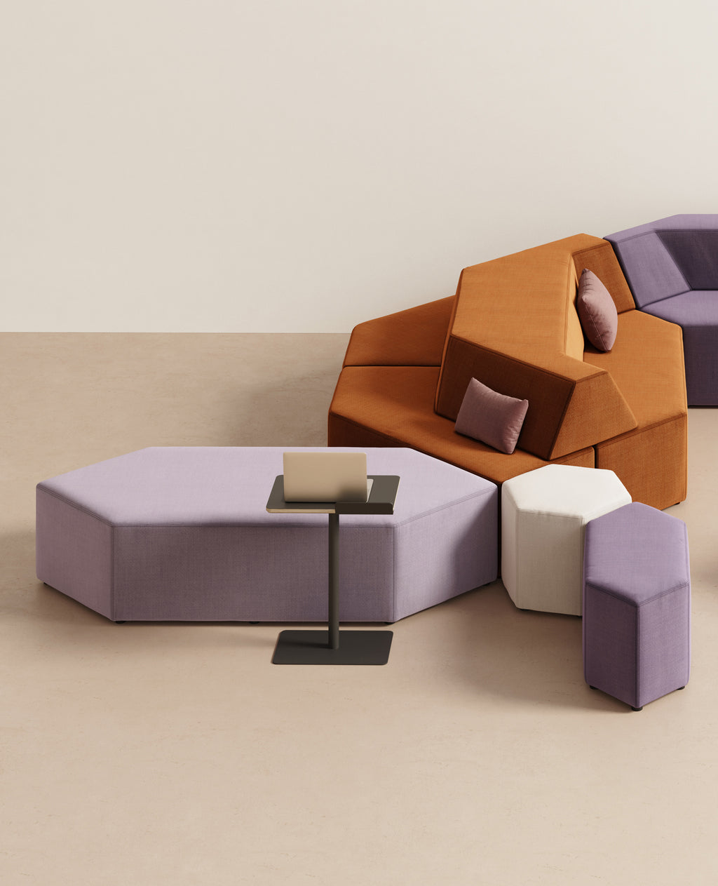 Prism Bench - 41" Width – hightower.design