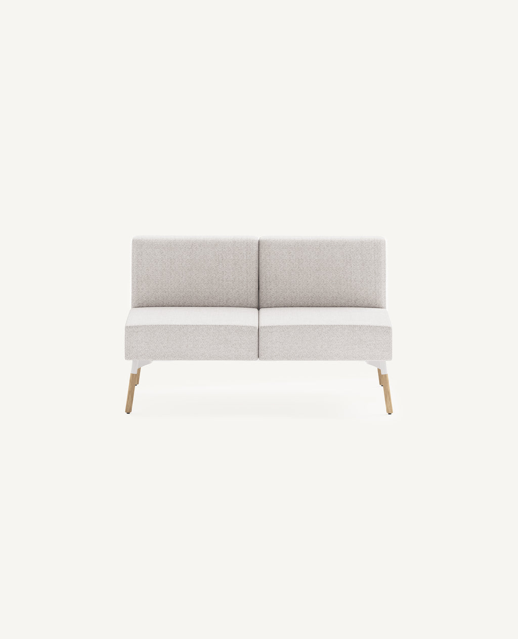 Tombolo Sofa, Two-Seat - No Arms – hightower.design