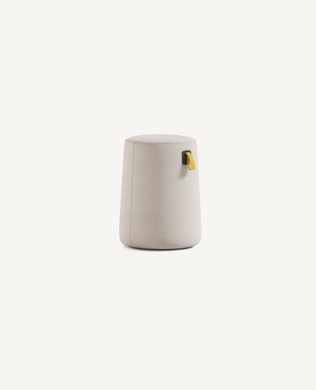 Kona Pouf - Counter Height – hightower.design
