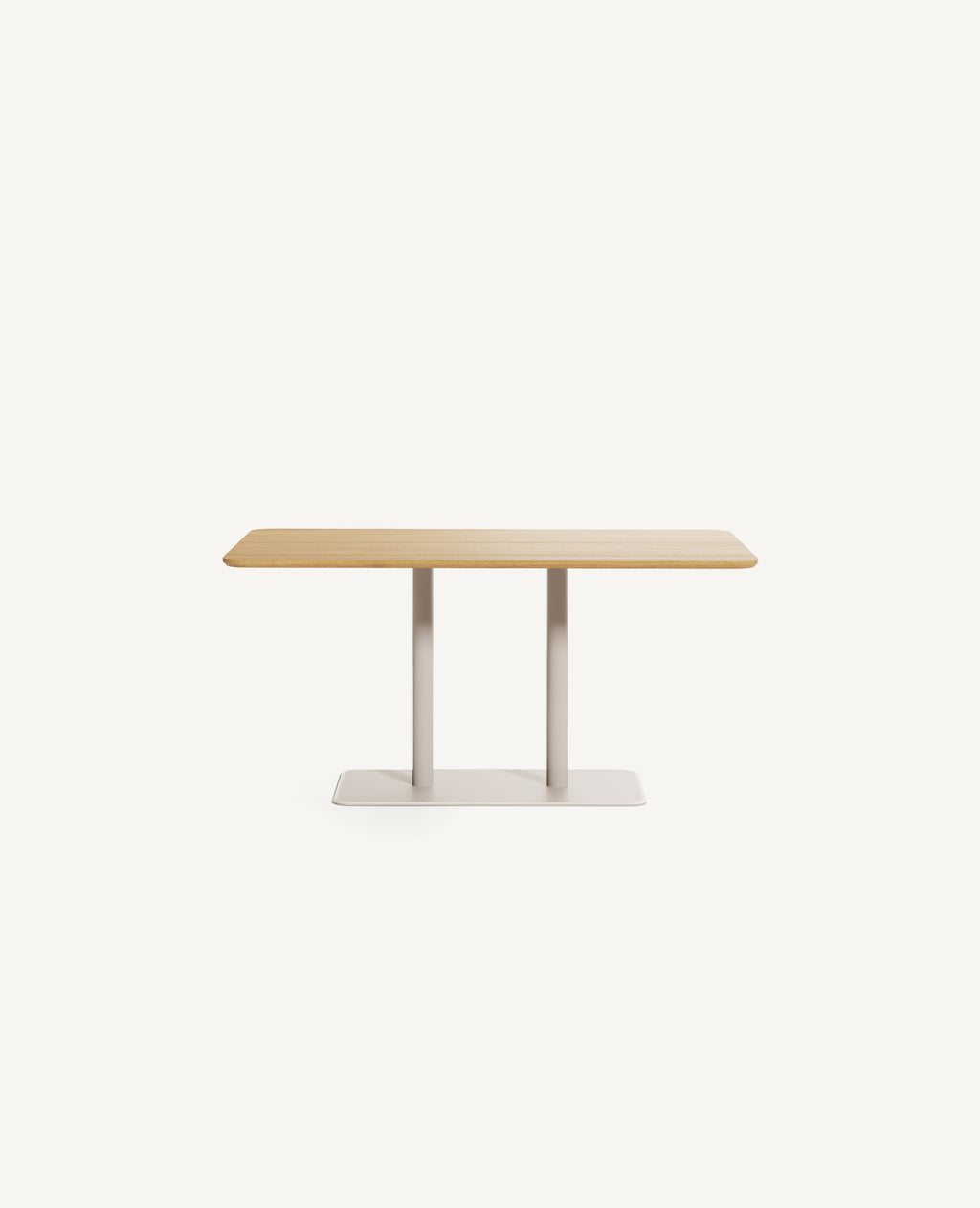 Kona Table, Standard Height, Rectangle - 60" Width – hightower.design