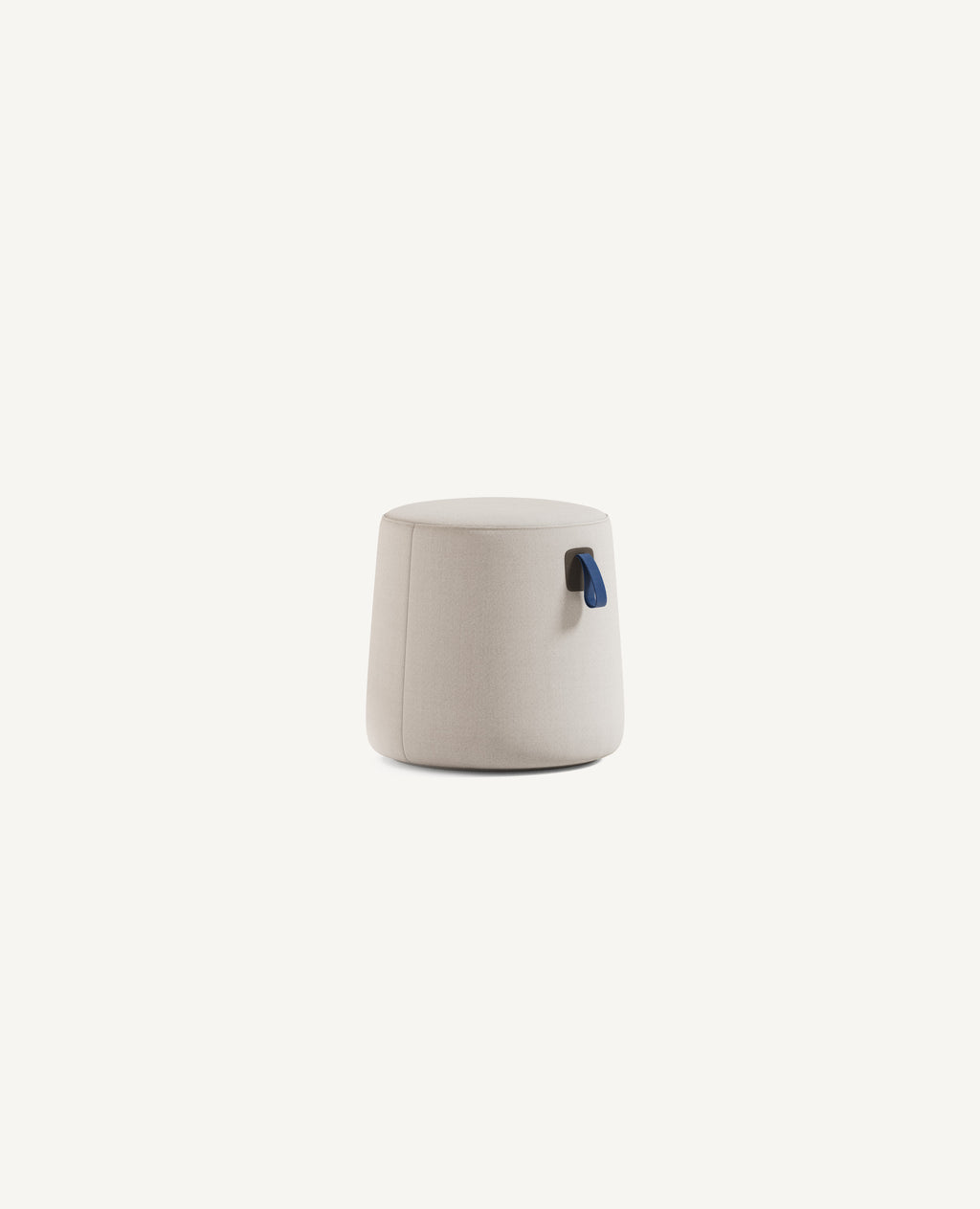 Kona Pouf, Round - Active Motion Base – hightower.design