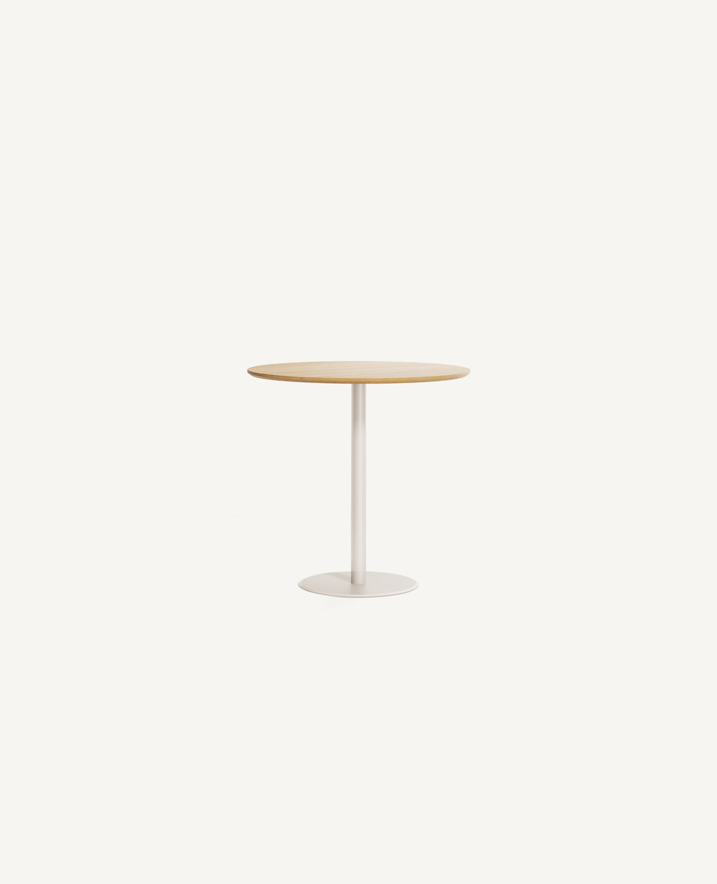 Kona Table, Counter 36" Height, Round - 36.5" Diameter – hightower.design