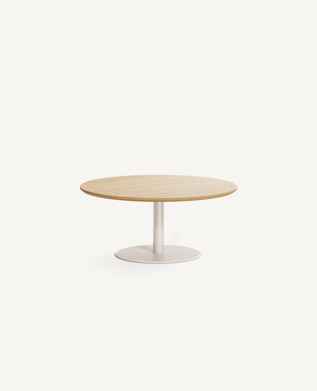 Kona Table, Lounge Height, Round - 36.5" Diameter – hightower.design