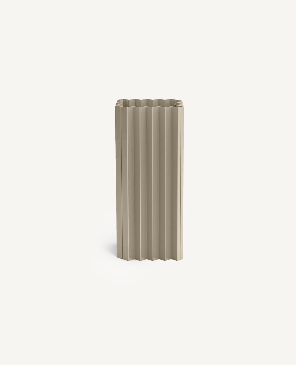 Tess Planter, Square - 35" Height – hightower.design