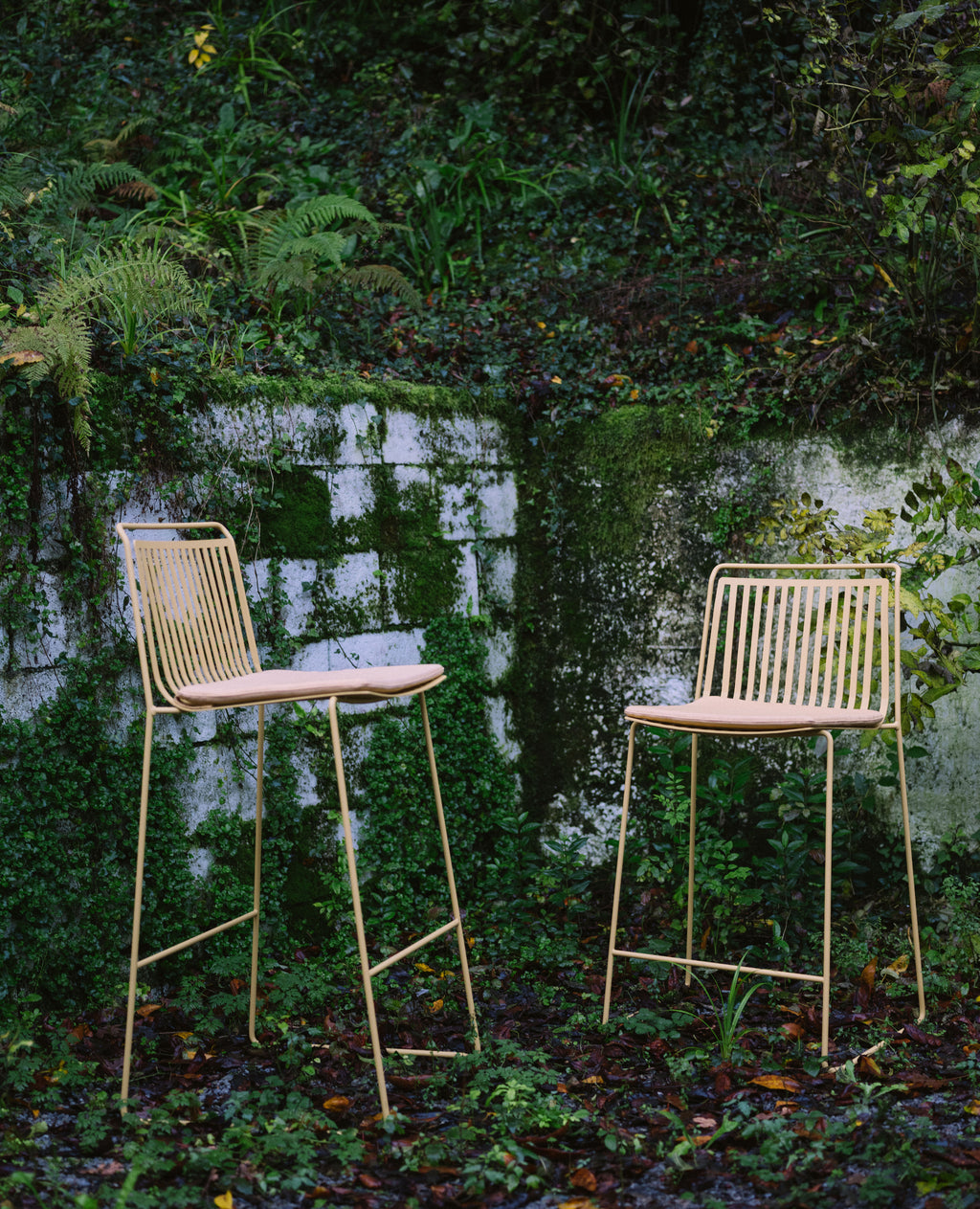 Alo Outdoor Chair - Bar Height – hightower.design