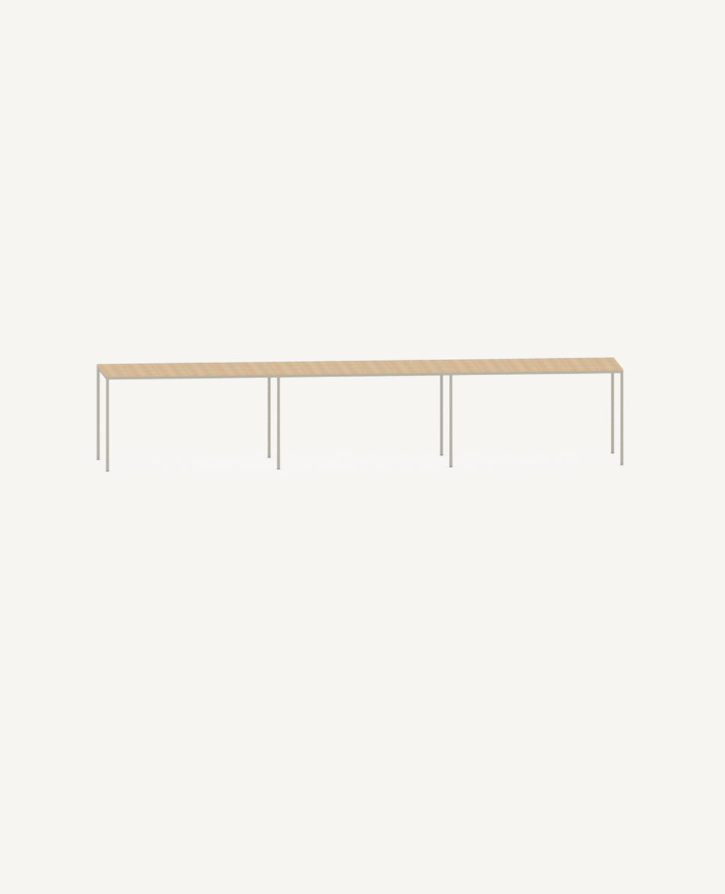 Dry Table, Bar Height, Rectangle - 212.5" Width – hightower.design