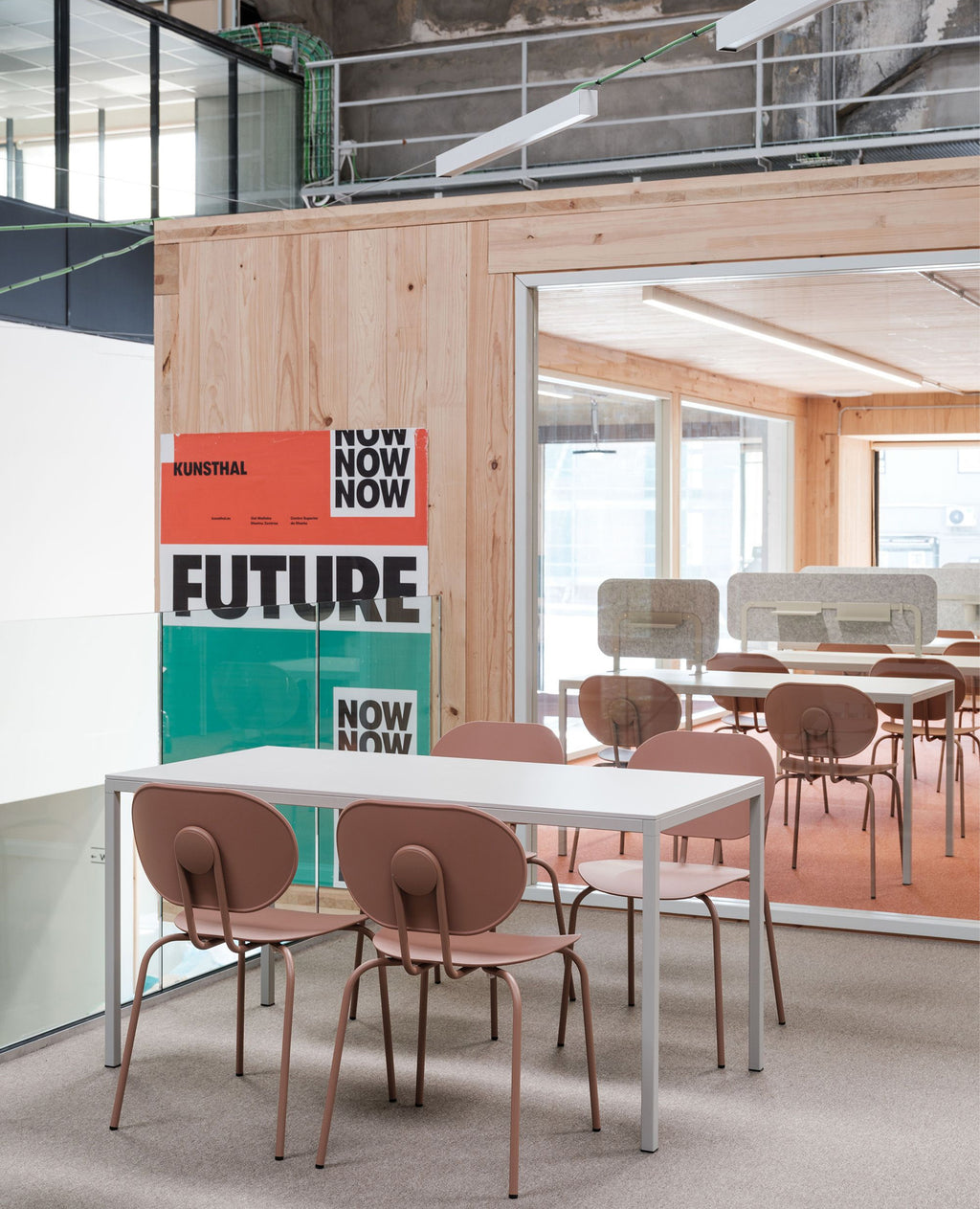 Dry Table, Standard Height, Rectangle - 47" Width – hightower.design