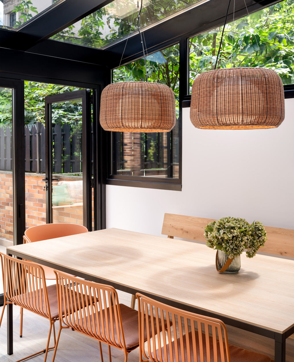 Dry Table, Standard Height, Rectangle - 71" Width – hightower.design