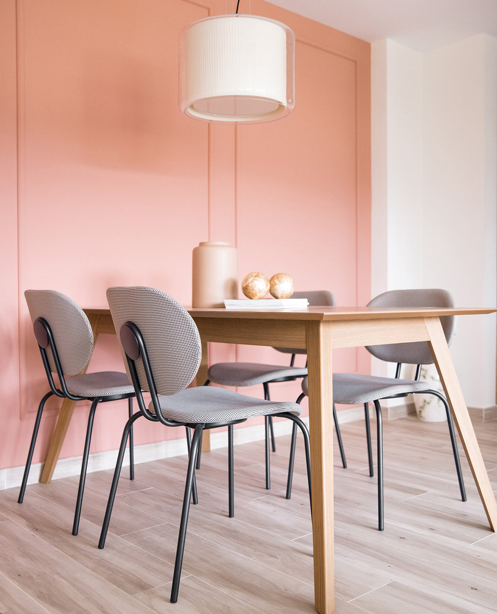 Hari Chair - Upholstered – hightower.design