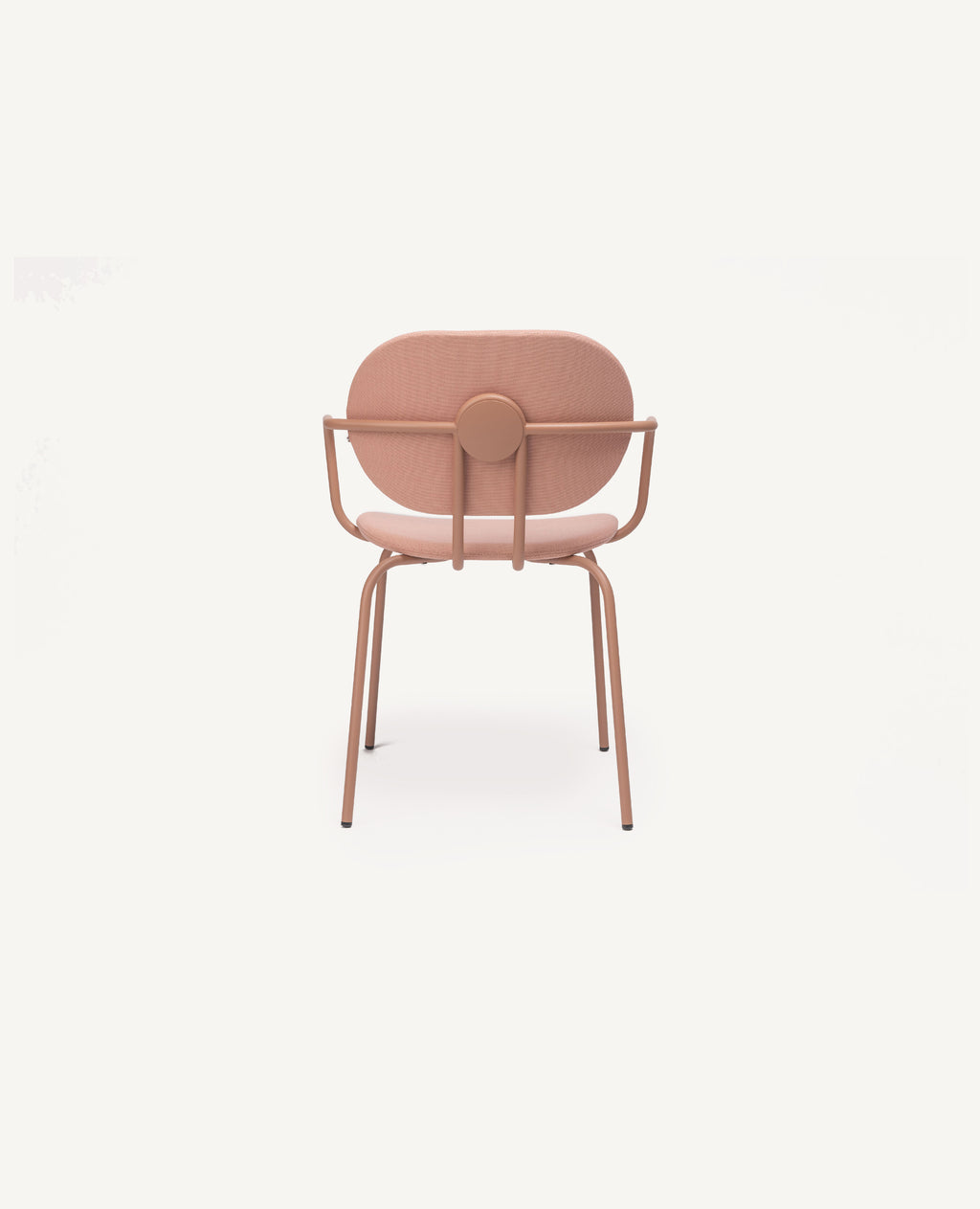 Hari Chair, Upholstered - with Arms – hightower.design