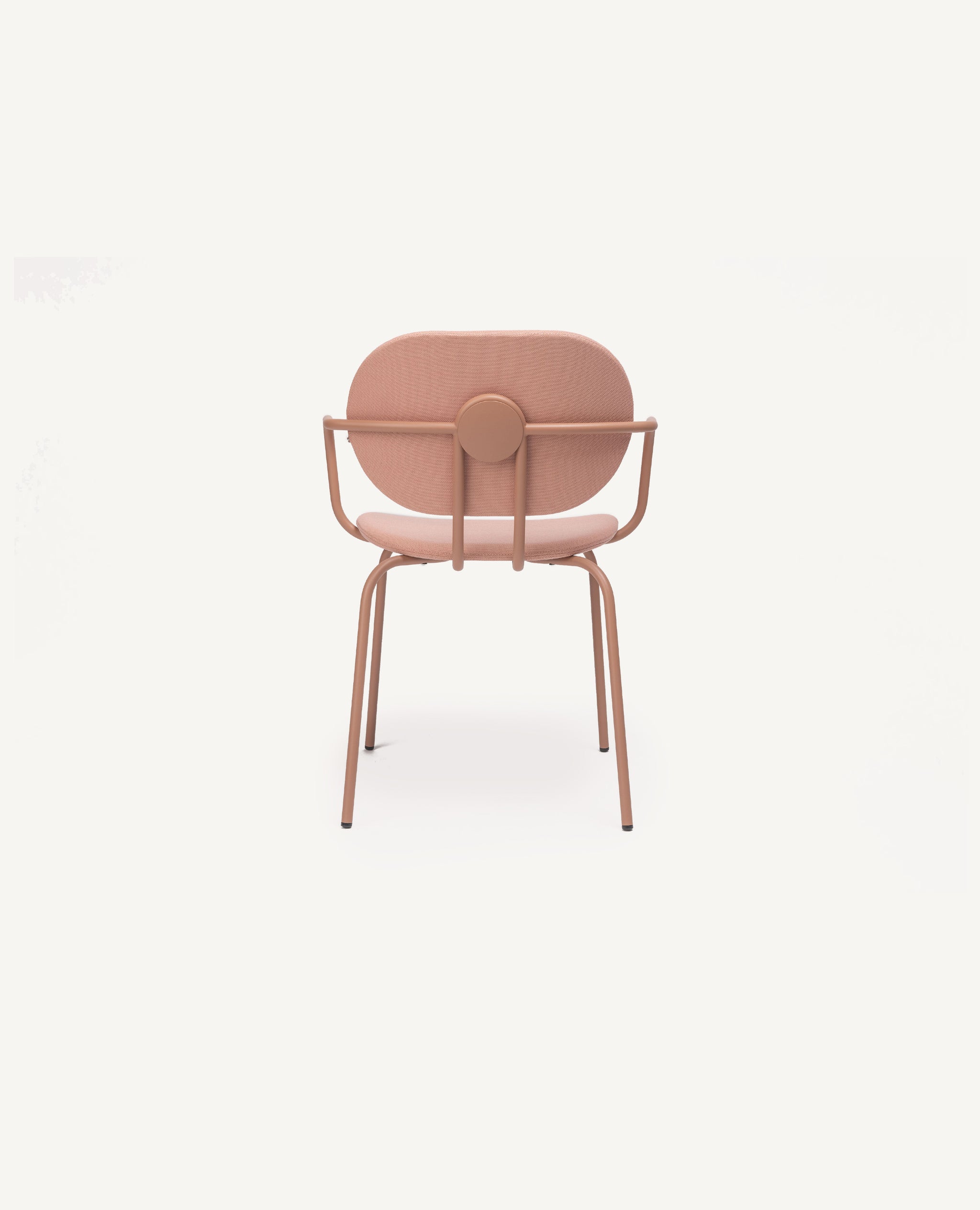 Hari Chair, Upholstered - with Arms – hightower.design