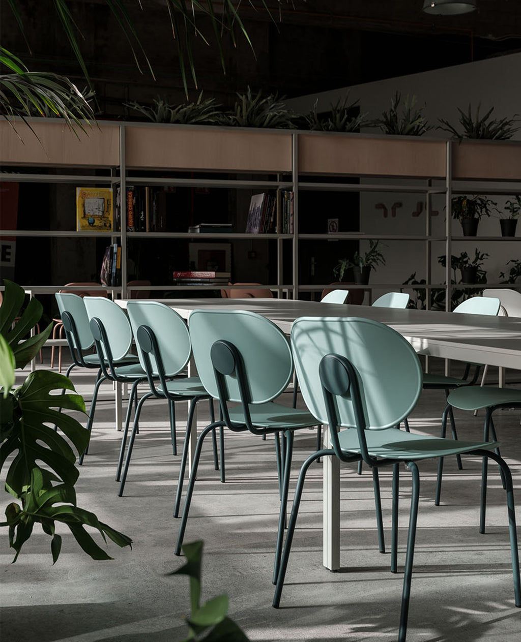 Hari Chair - Polypropylene – hightower.design