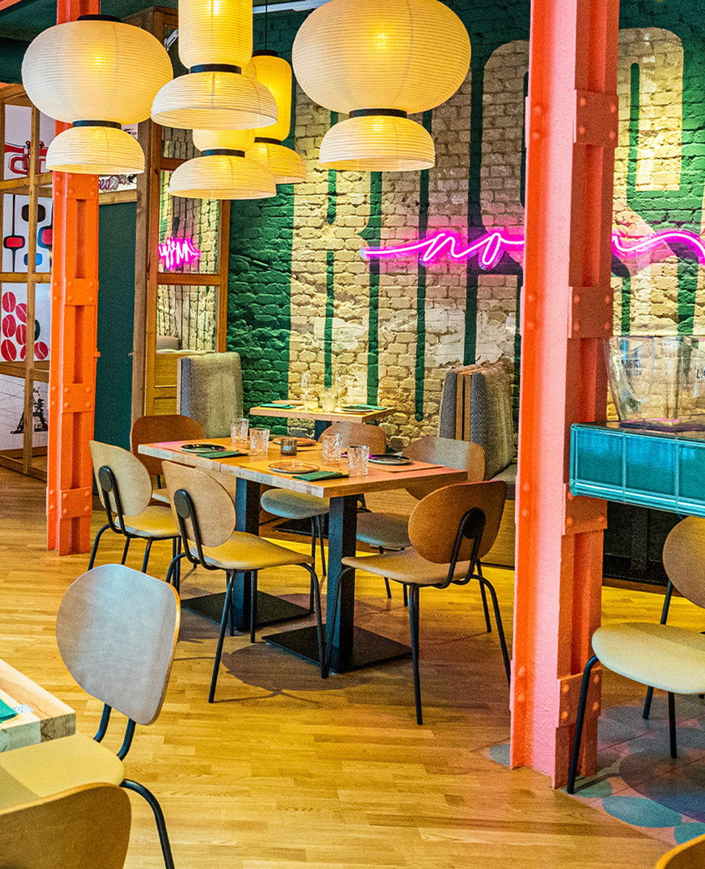 Hari Chair - Wood – hightower.design