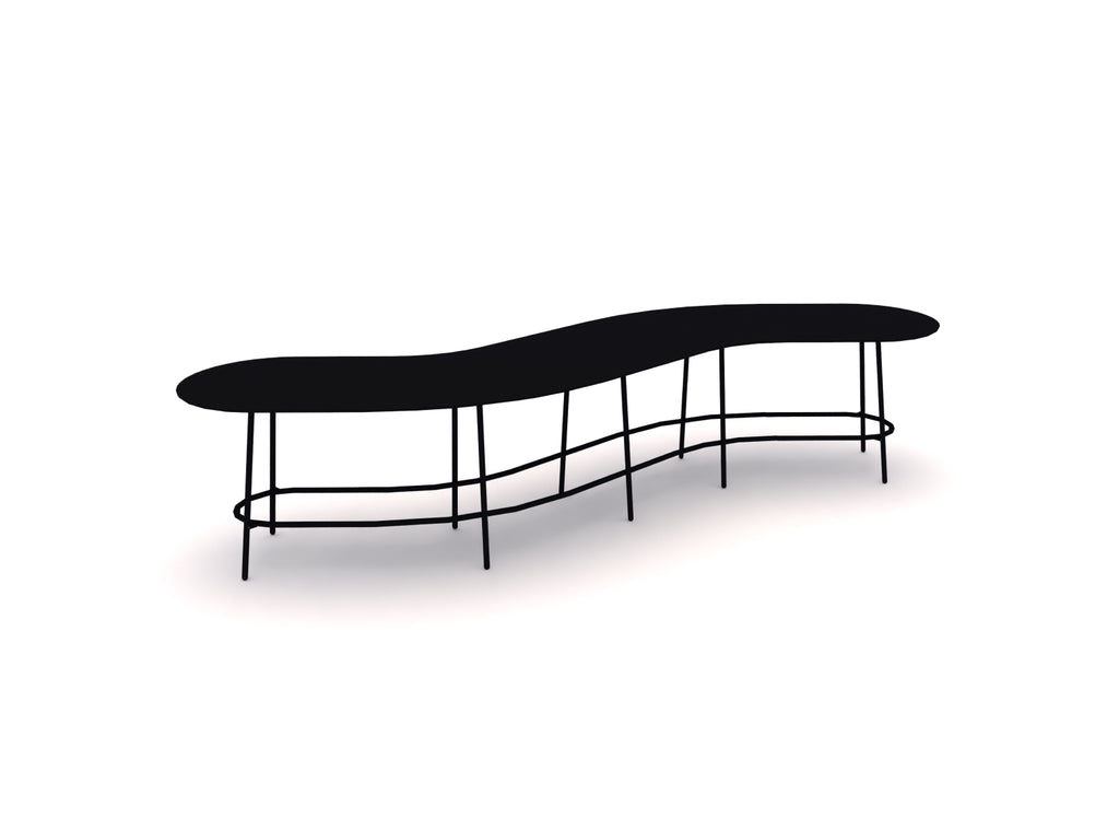 Nest System Tables, 39.5" Depth, Bar Height - Configuration C ...
