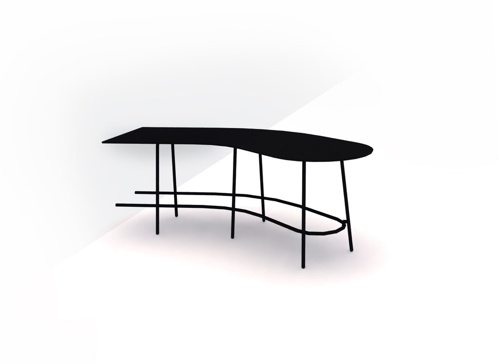 Nest System Tables, 39.5" Depth, Bar Height - Configuration G ...