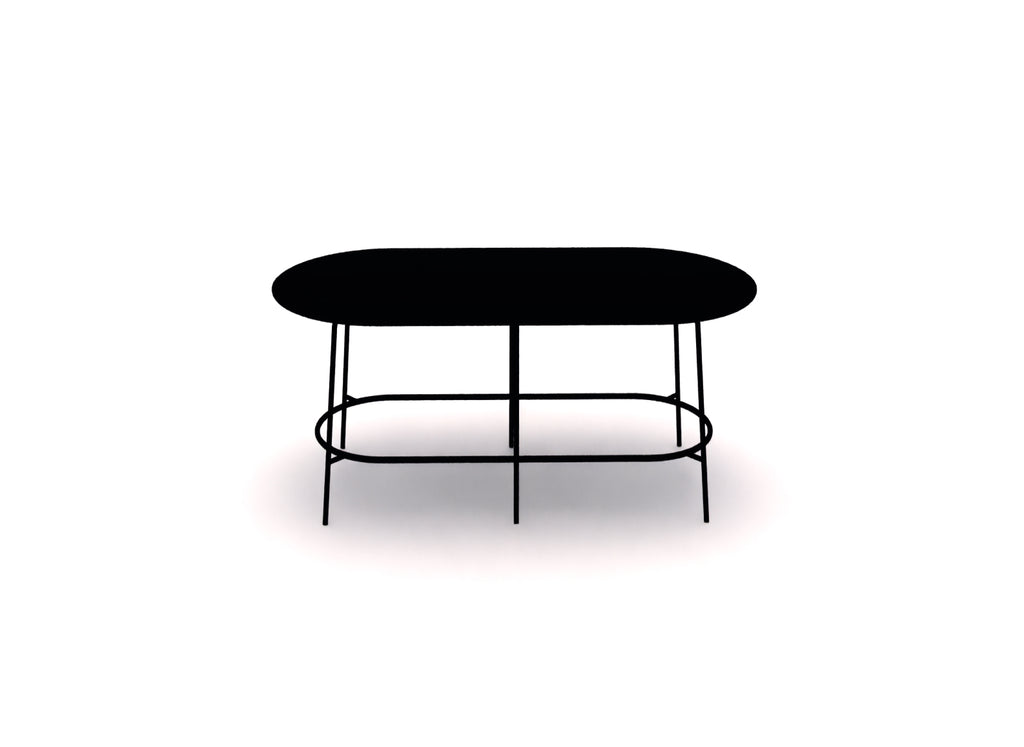Nest System Tables, 55" Depth, Bar Height - Configuration E – hightower ...