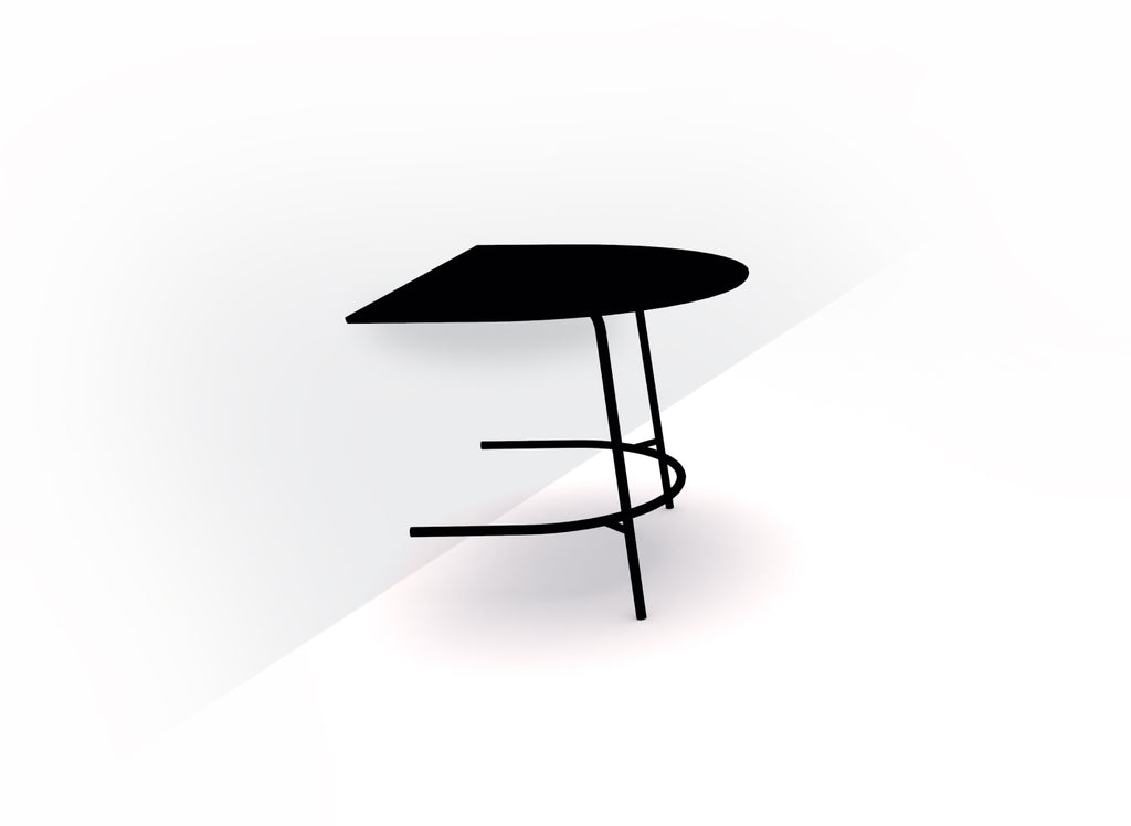 Nest System Tables, 55" Depth, Bar Height - Configuration F – hightower ...