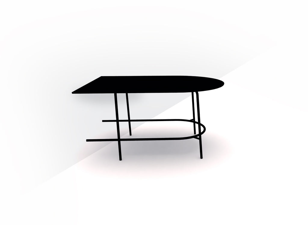 Nest System Tables, 55" Depth, Bar Height - Configuration H – hightower ...