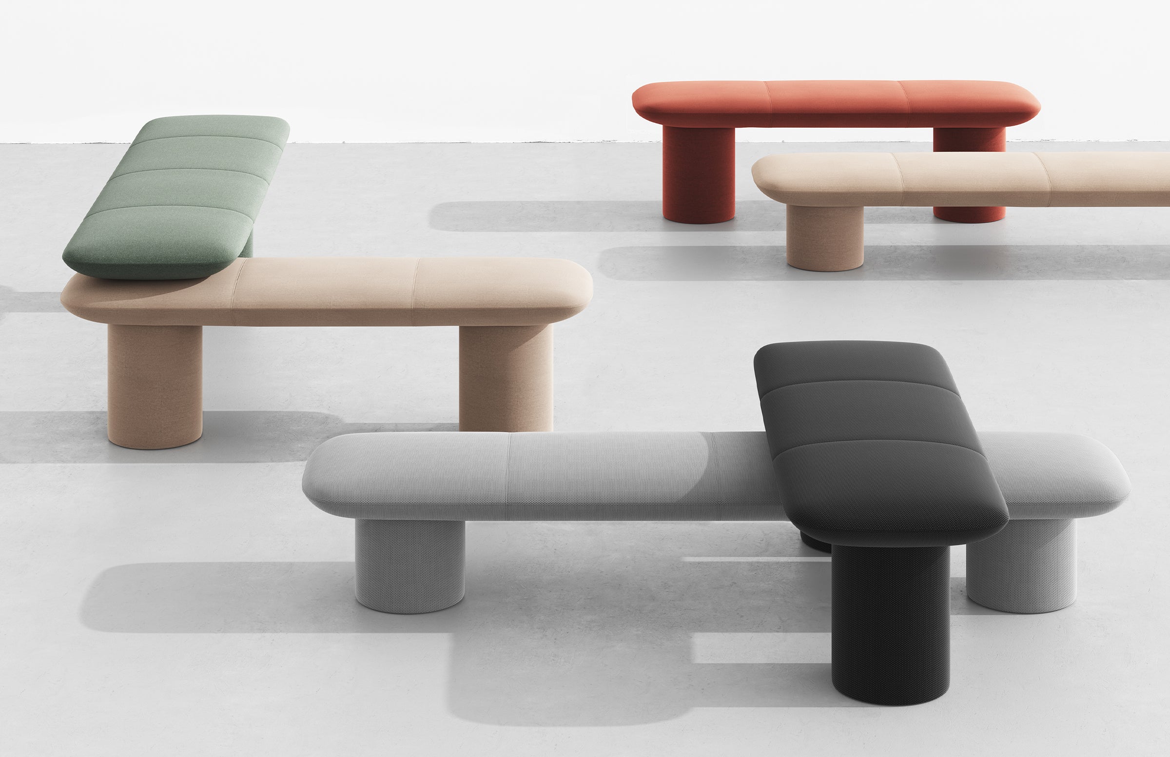 Levels Bench, Low Height - 95 Levels Bench, Low Height - 95