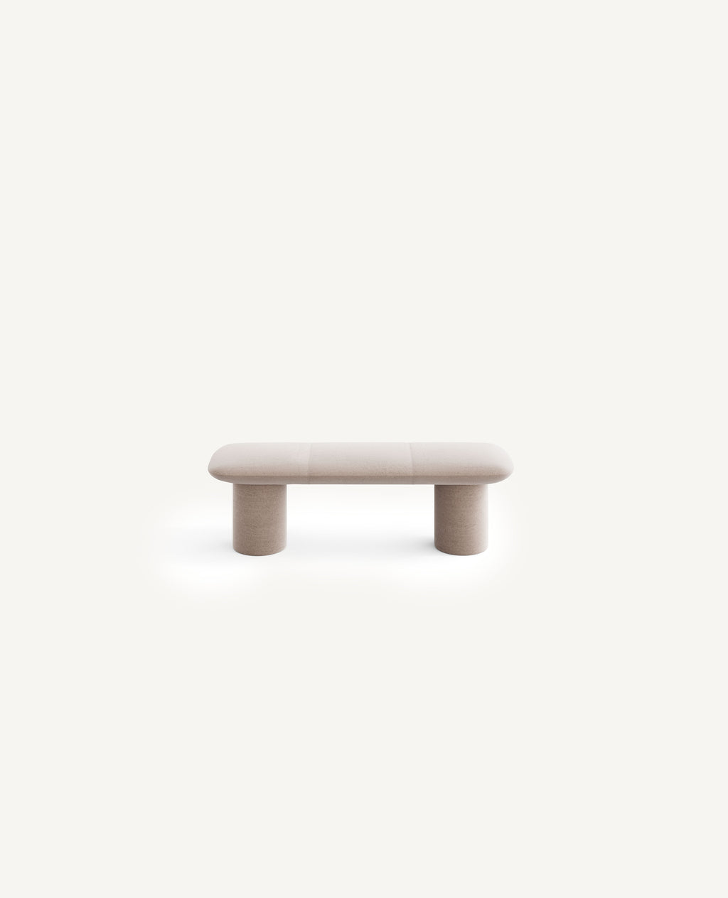 Levels Bench, Mid Height - 71" Width – hightower.design