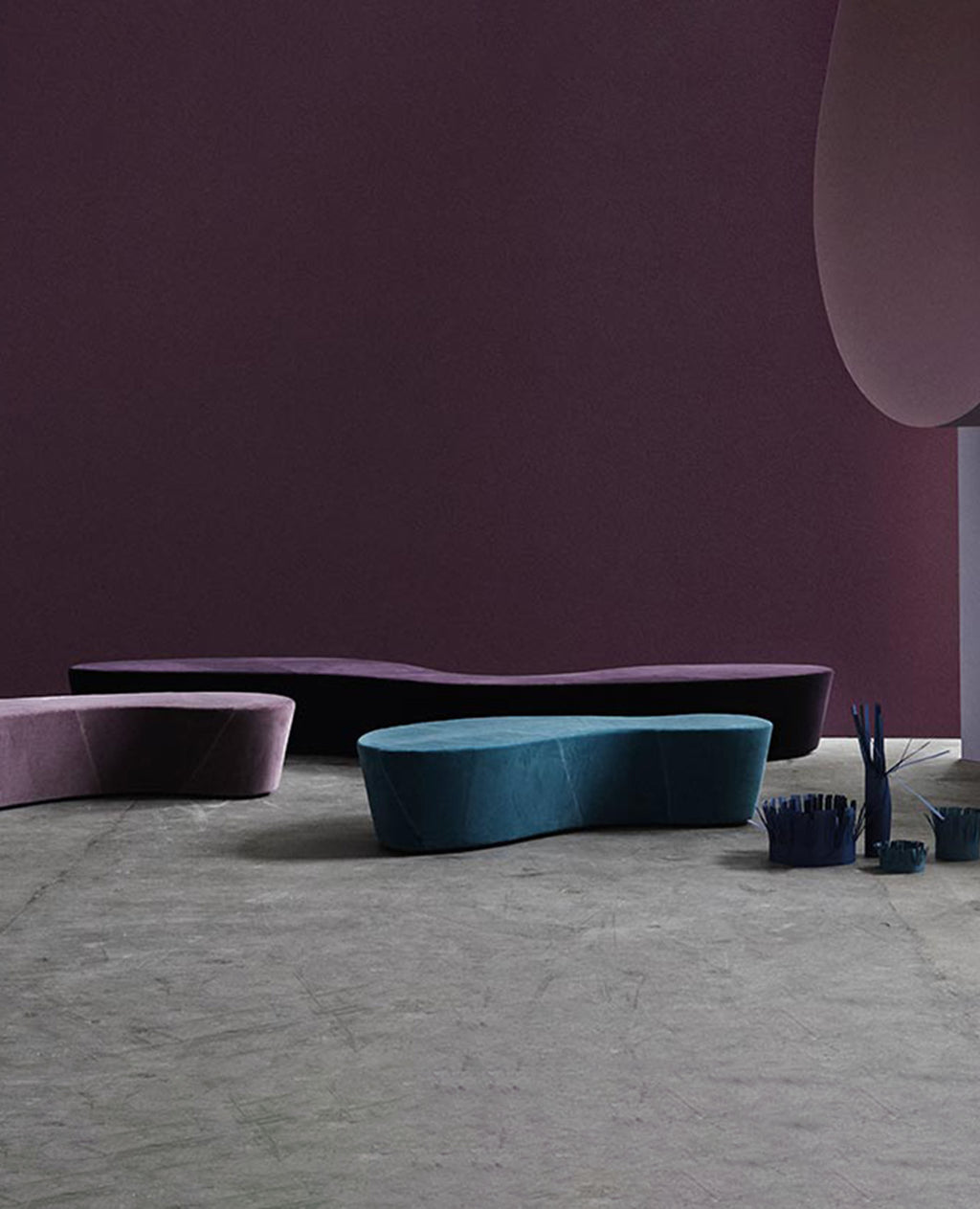 Plasma Bench - 87.5" Width – hightower.design