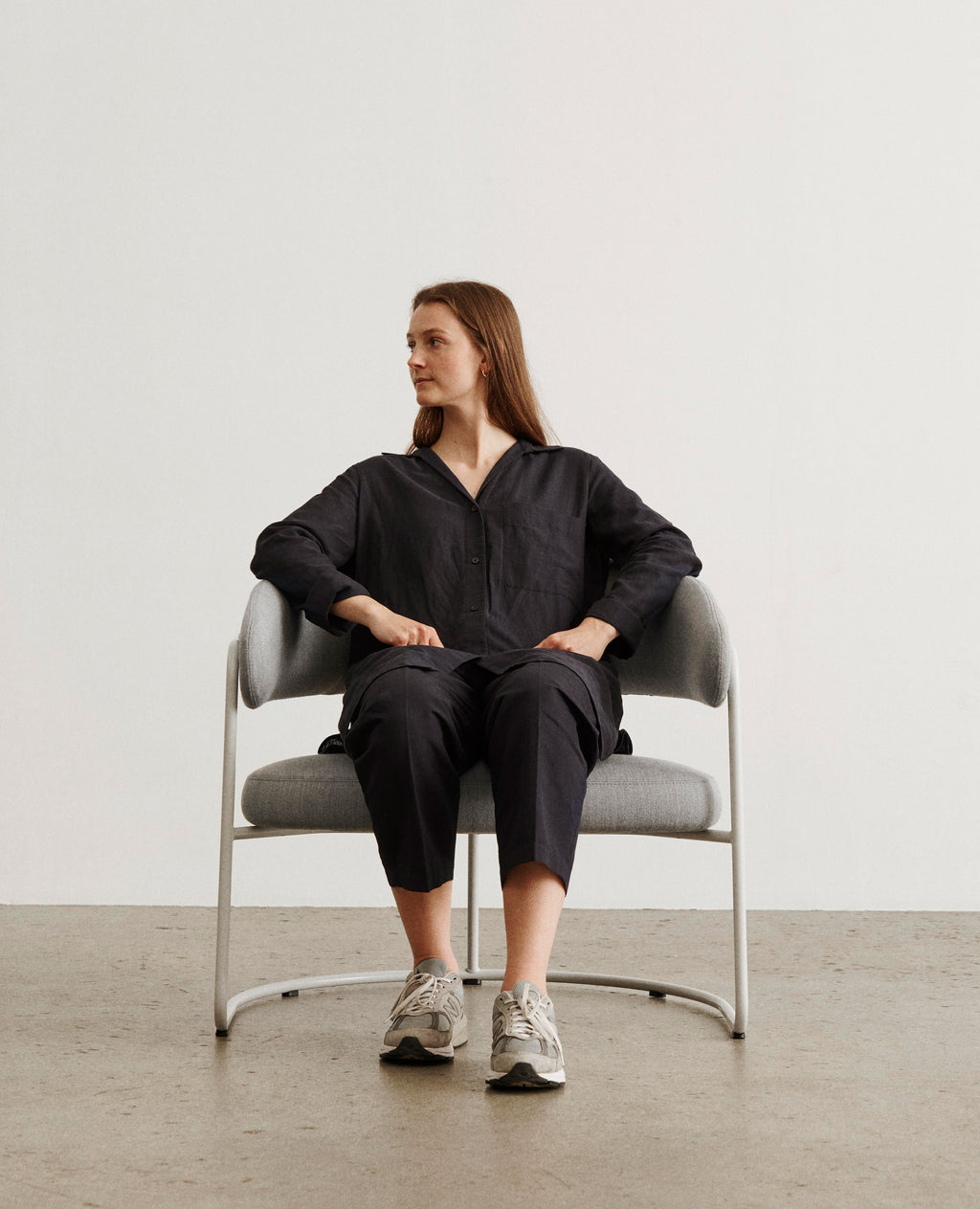 Opus Lounge Chair – hightower.design