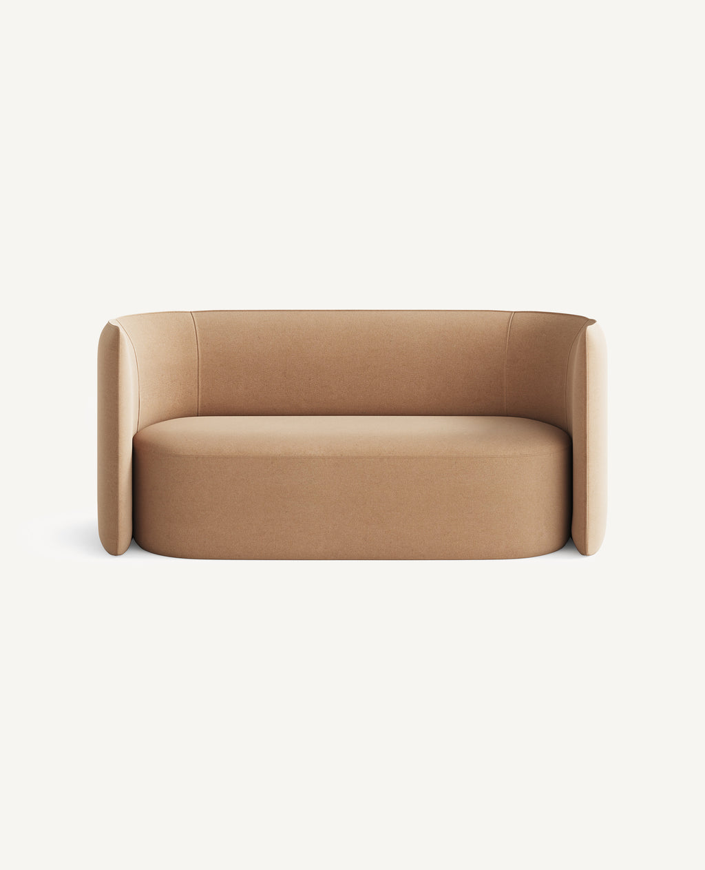 Proto Sofa - Inward Curve – hightower.design