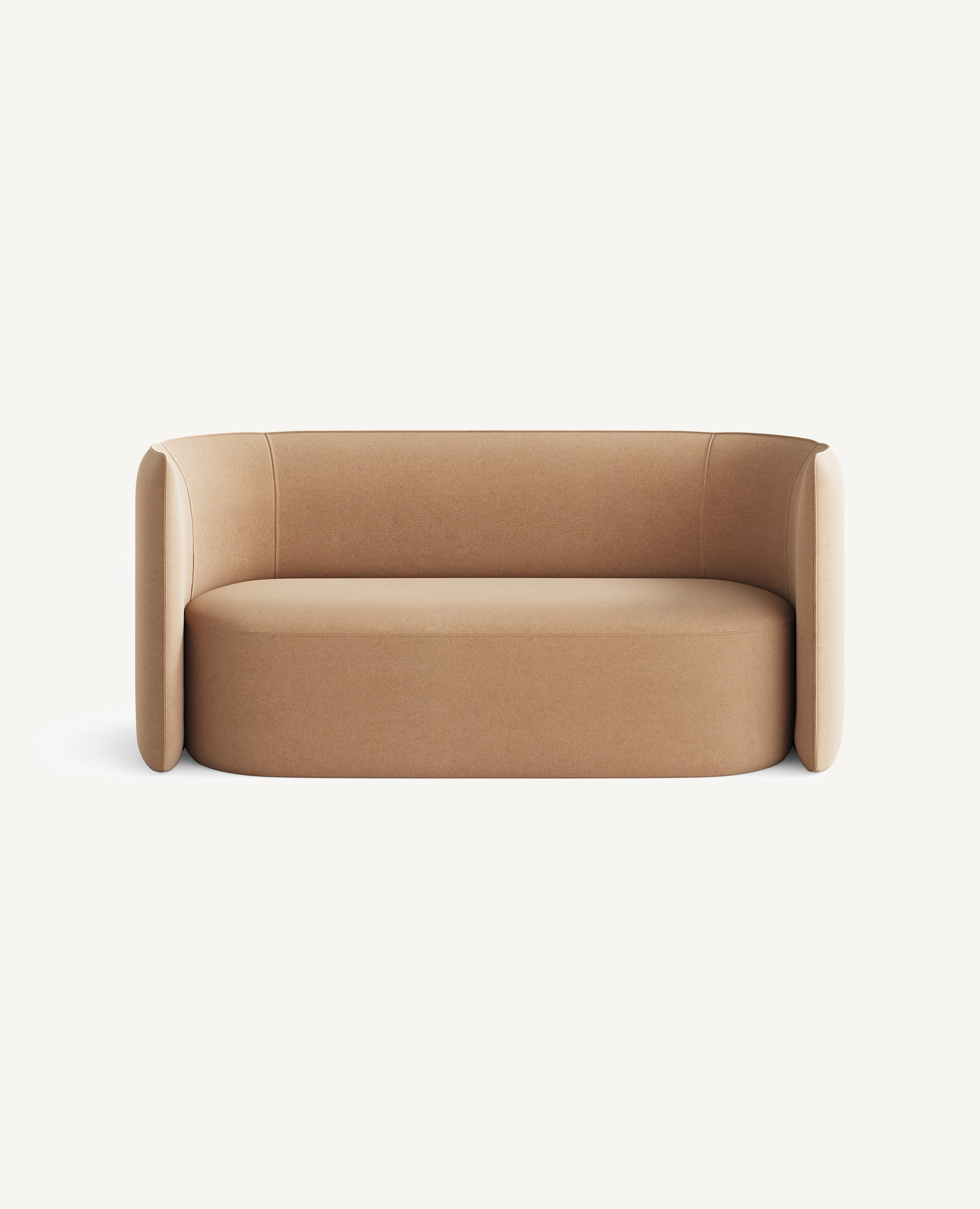 Proto Sofa - Inward Curve – hightower.design