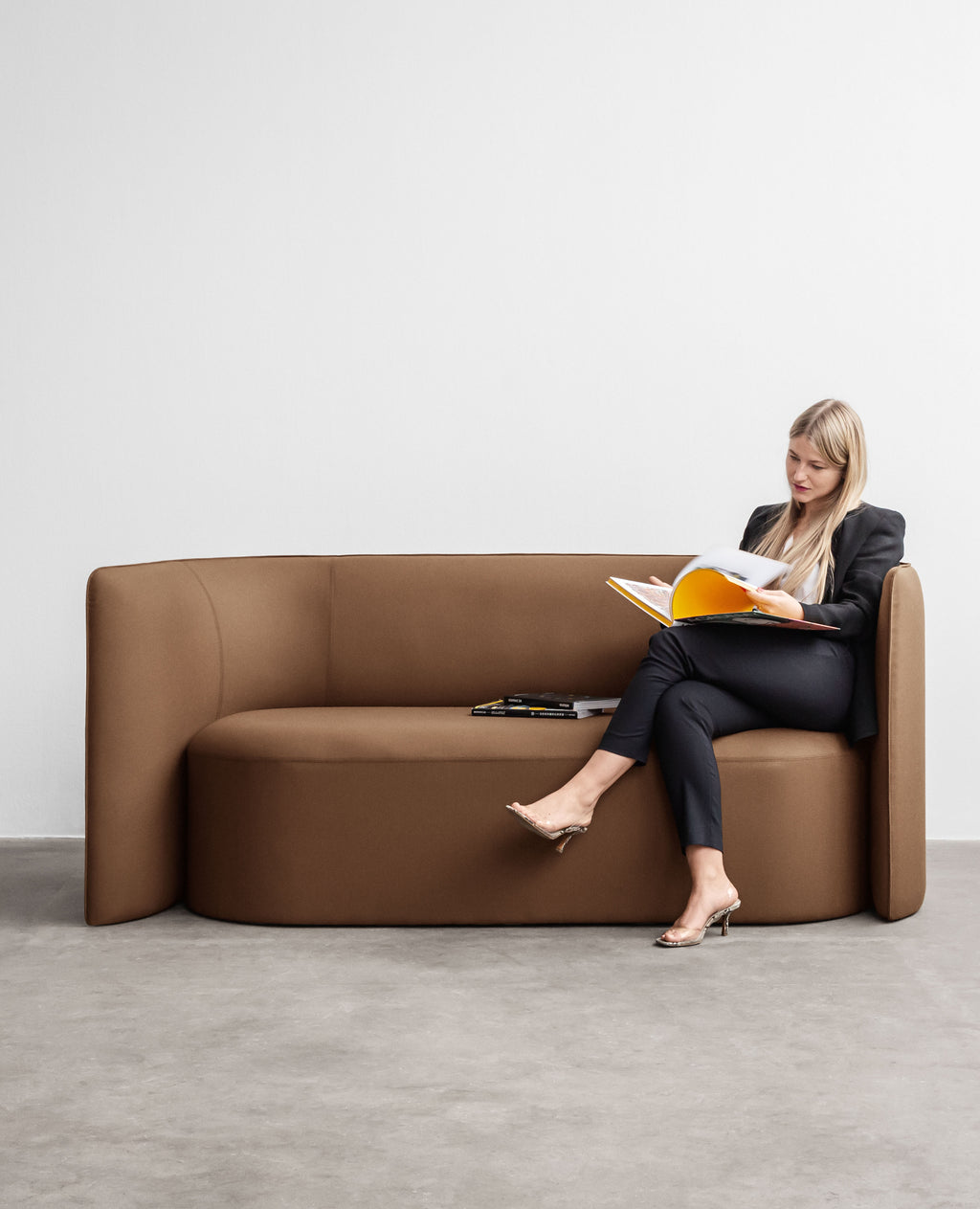 Proto Sofa - Inward Curve/Outward Curve – hightower.design