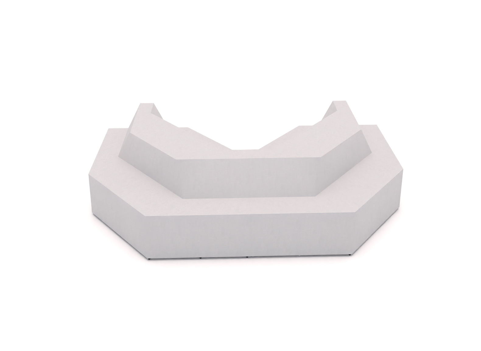 Prism Modular Seating – hightower.design