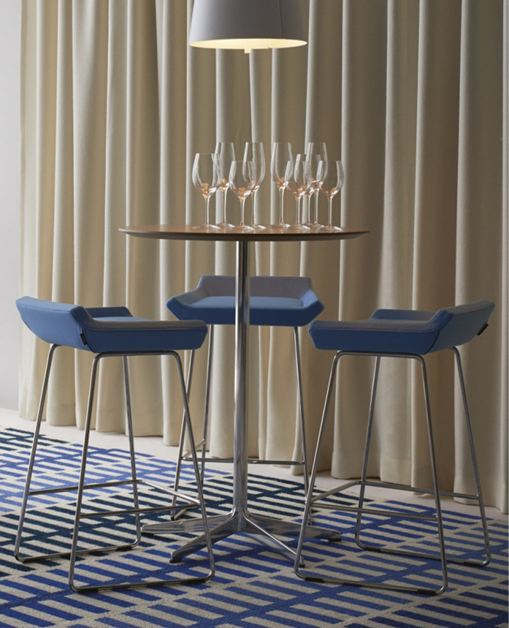 Happy Stool - Bar Height – hightower.design
