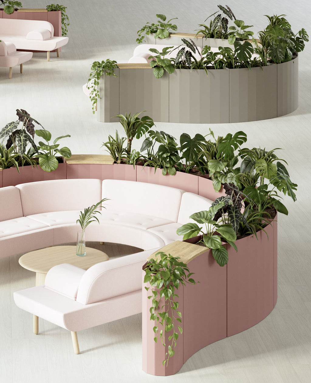 Stanza Planters – hightower.design