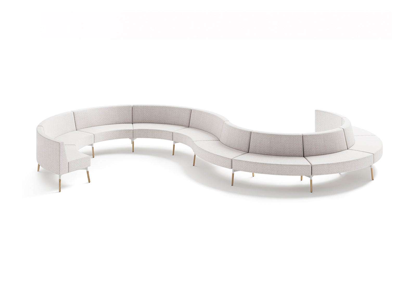 Tombolo Modular - Configuration F – hightower.design